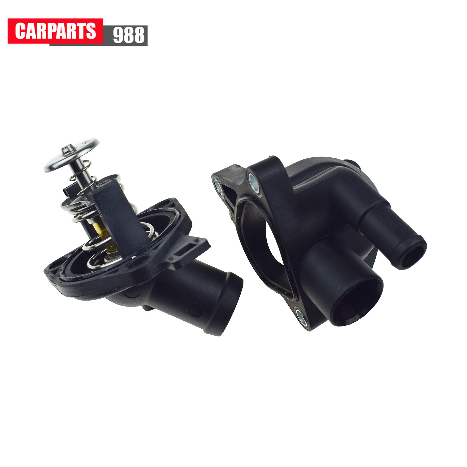 Thermostat Housing Assembly for Honda 2007-14 CR-V 2006-2015 Civic ...