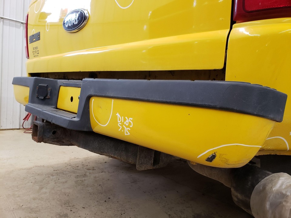 93-11 FORD RANGER STYLESIDE REAR TRUNK DECK LID LIFT GATE SCREAMING ...