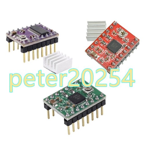 1PC NEW Reprap Stepper Driver A4988/DRV8825 #LL | eBay