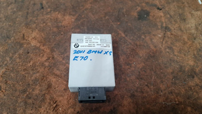 BMW X5 E70 2011 MDL SERVOTRONIC STEERING WHEEL CONTROL MODULE | eBay