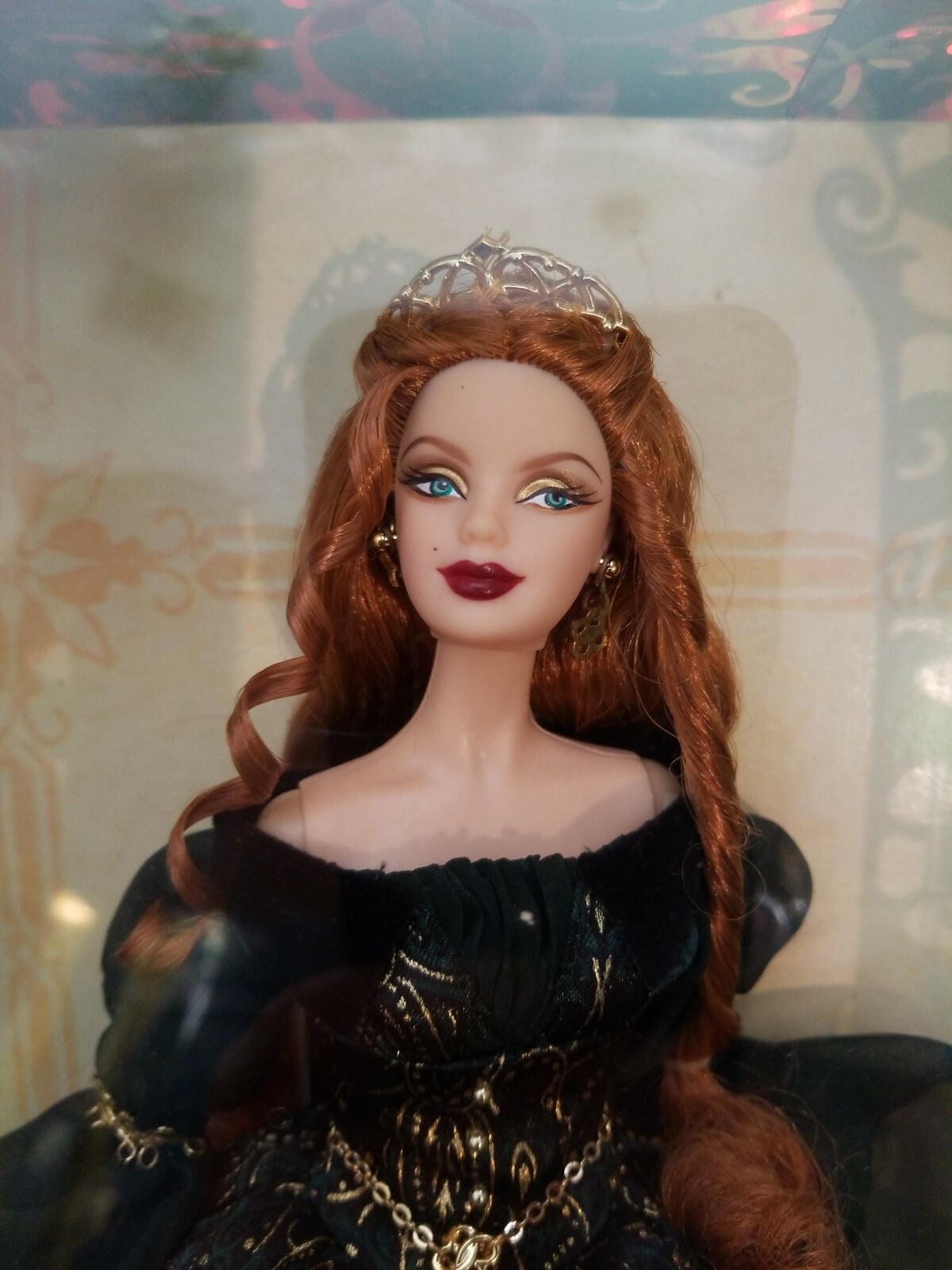 Legends of Ireland Silver Label Aine Barbie Collector | eBay