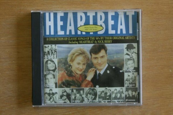 Heartbeat Music From The ABC TV Series CD 1993 Aus Various Artists 60s ...