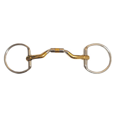 Coronet Eggbutt Low Port Comfort Snaffle Bit | eBay