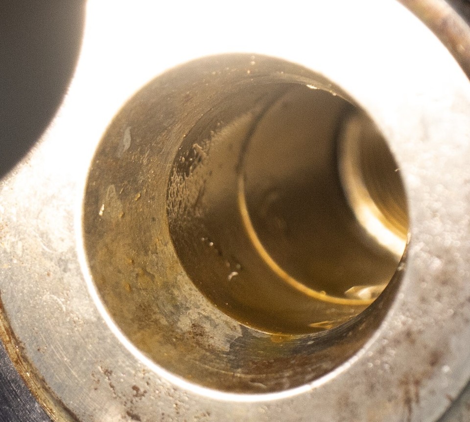 Military 1940s 10mm Derbyshire Watchmakers Lathe Spring-Bind Collet ...