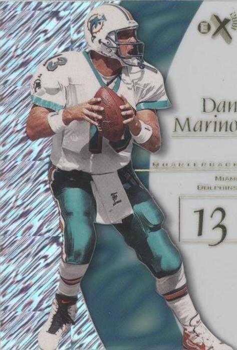 1998 Skybox EX 2001 - Dan Marino #8 for sale online | eBay