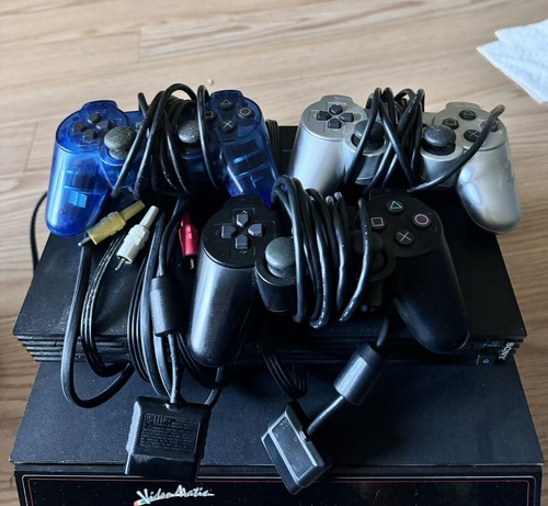 ps2 console fat bundle | eBay