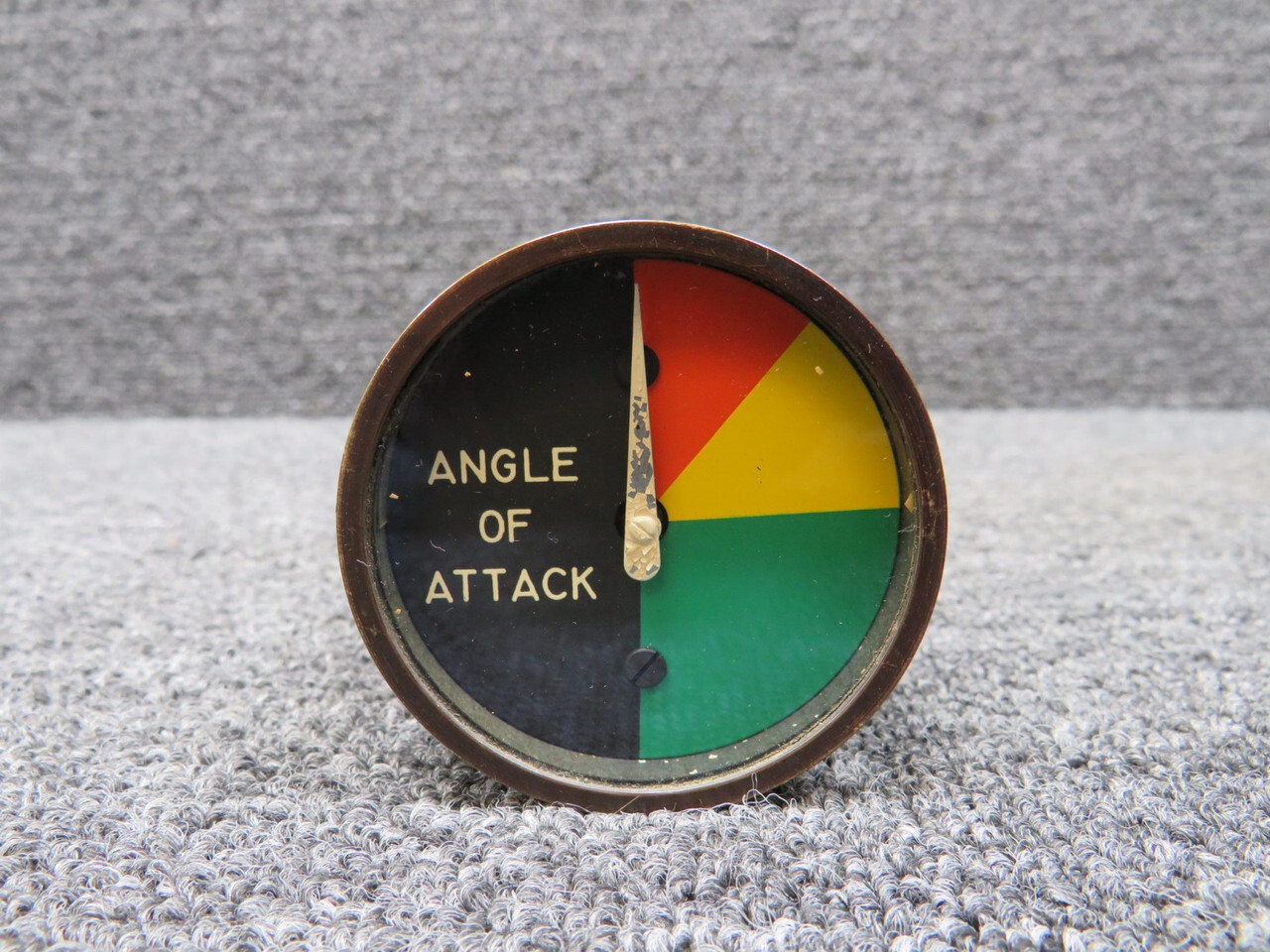 6600082-2 Angle of Attack Indicator (Worn Needle) | eBay