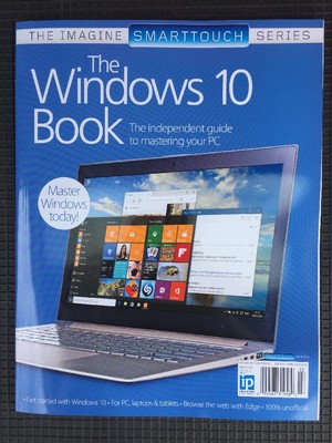 Windows 10 Book PC Guide Getting Started Smarttouch March 2016 FREE ...