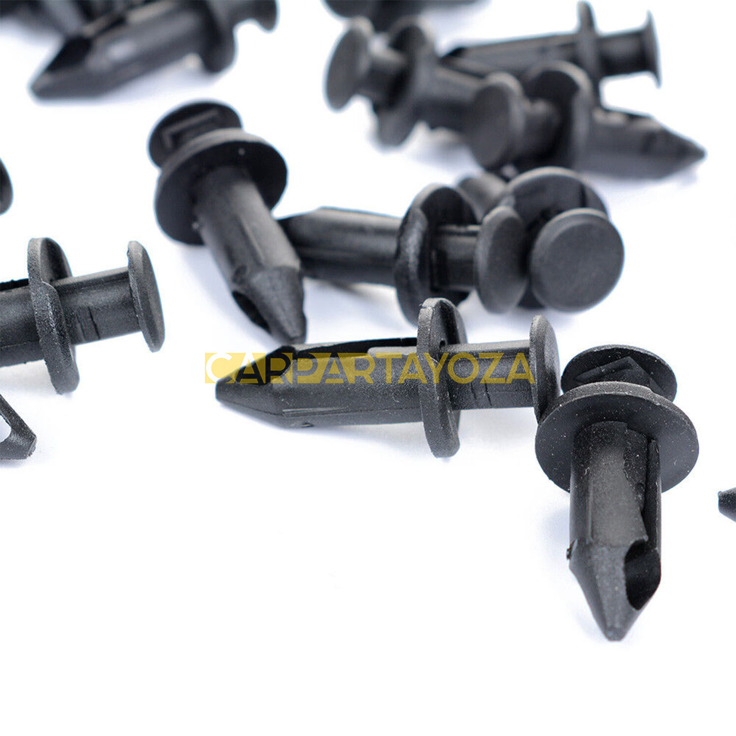 For Polaris 7661855 Plastic Fender Clip Body Rivet RZR Ranger 1000 900 ...