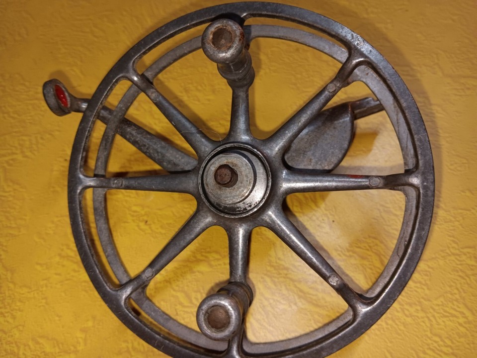Vintage Goite Indiana Style FLY Fishing Reel | eBay