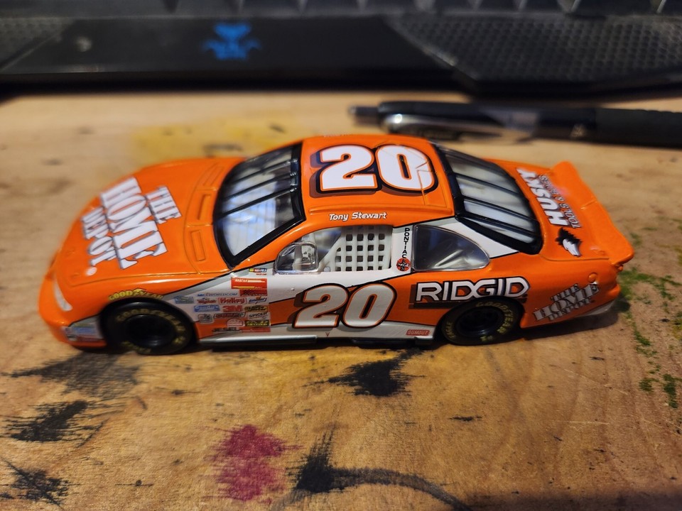 NASCAR 1/43-1/32 diecast cars wide variety Action Hasbro Racing ...