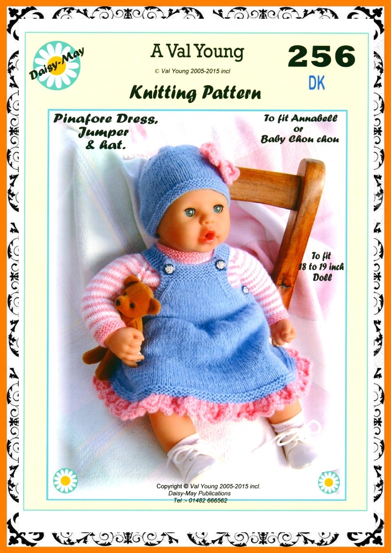 Daisy May Knitting Patterns Daisy May Knitting Patterns PSD, High
