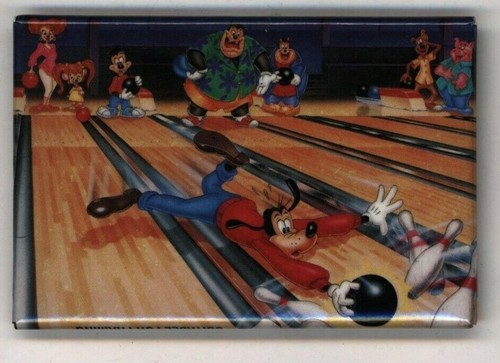 2019 Disney's News Goofy Bowling 2 3/4 Pinback Button | eBay