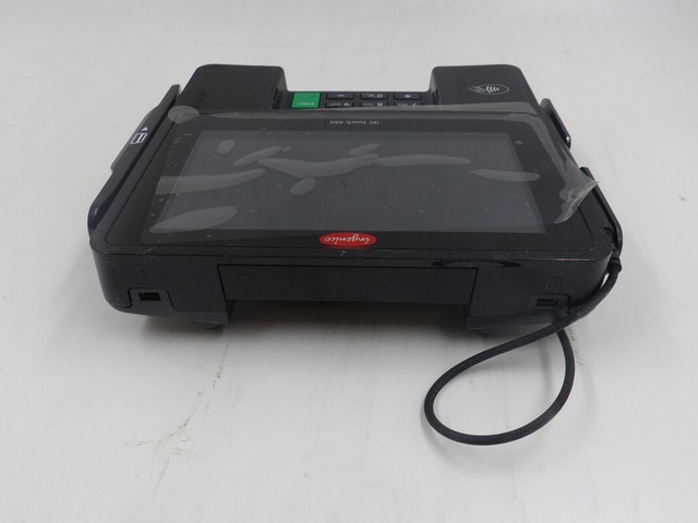 Ingenico Isc480-11t2808a ISC Touch 480 Payment Terminal for sale online ...