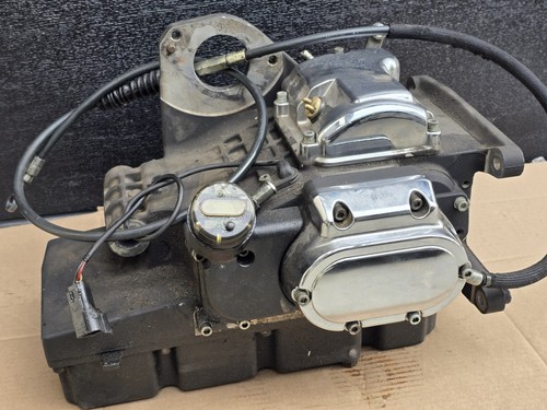 Harley Davidson OEM Touring 5-Speed Transmission Trans Complete 33285 ...