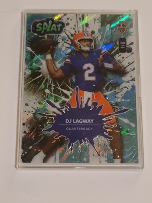 DJ Lagway Splat Wild Card 1/8 | eBay