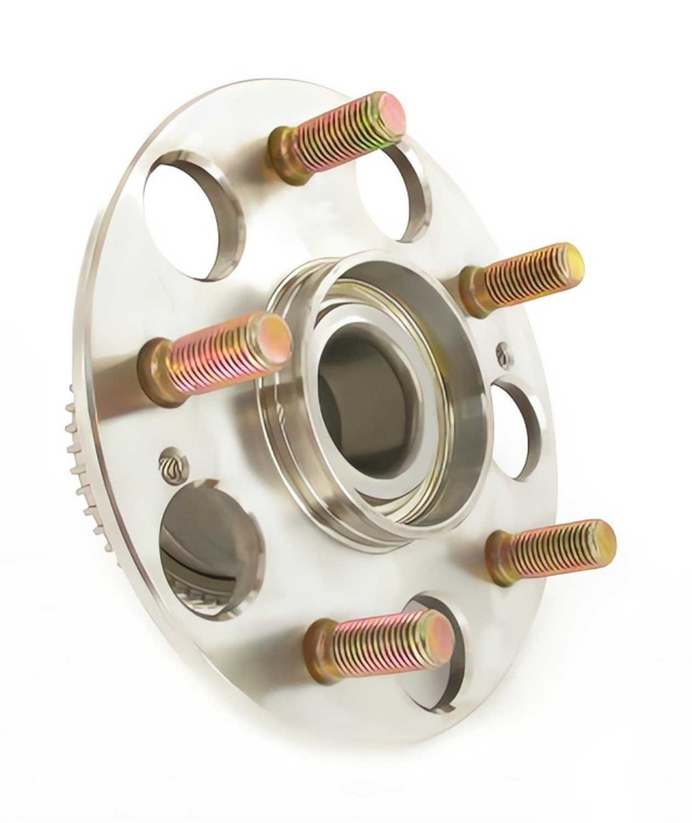 Wheel Hub Bearing Wjb Wa512000 Rear Assembly Cross Reference: Timken ...