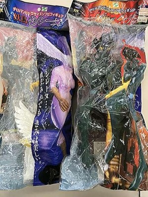 Devilman Big Size Sofubi Figure Devilman Demon Bird Sirene Banprest HyU77 | eBay UK