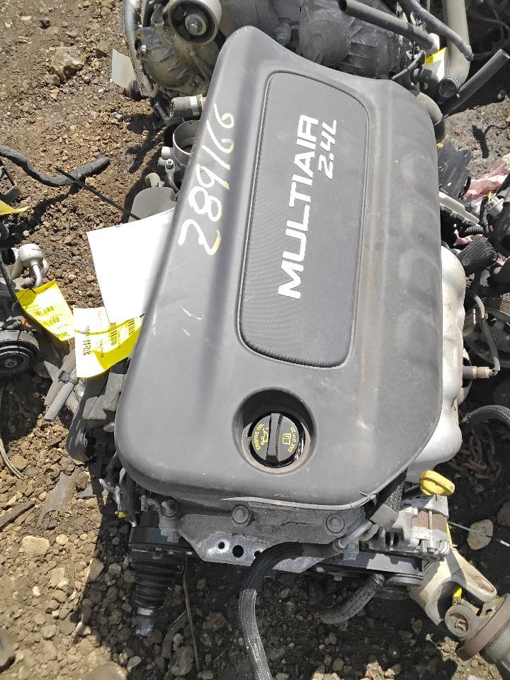 Engine 2.4L VIN B 8th Digit Engine ID ED6 Federal Fits 2016-2018 JEEP ...