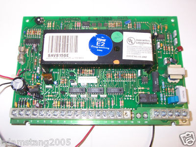 Fire Alarms - Ademco Vista