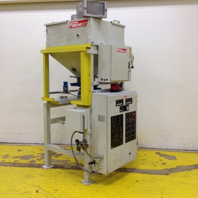 Auxiliary Process Equipment - Blender