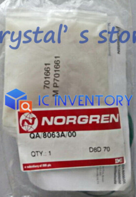 1PCS New NORGREN Cylinder Service Kit QA/8063/00 | eBay