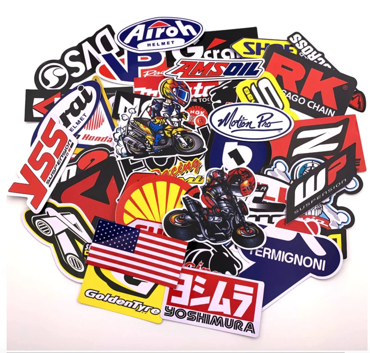 Best Stickers For Bikes