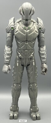 ULTRON Marvel Avengers Titan Hero Series 12" Figure GREEN EYES ...