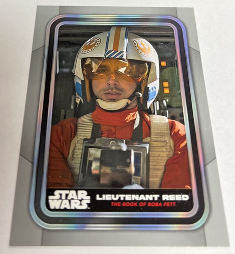 2023 Topps Star Wars (Flagship) #13 (Lieutenant Reed) | eBay
