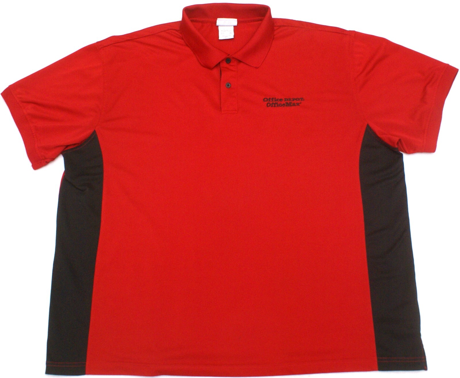 Office Depot OfficeMax Employee Uniform Work Polo Shi… - Gem