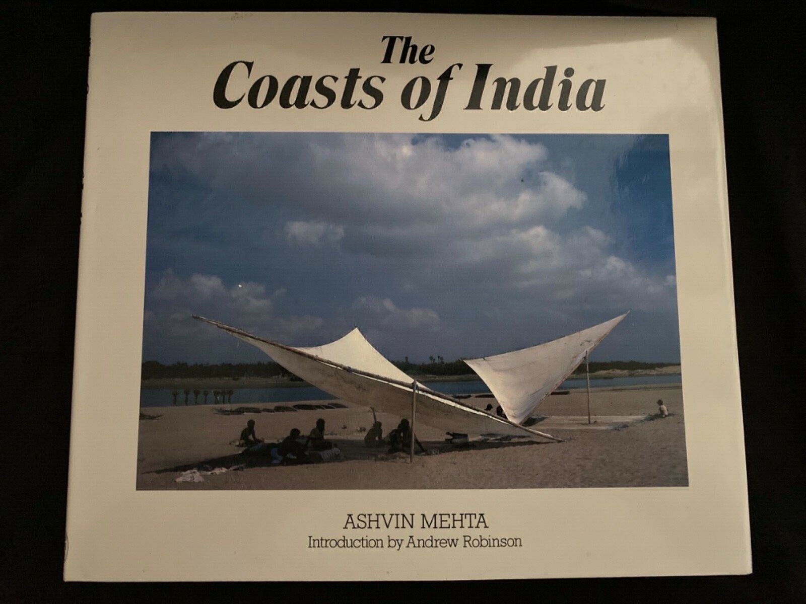 The Coasts of India, Photography by Ashvin Mehta, 1st Edition 1987 ...