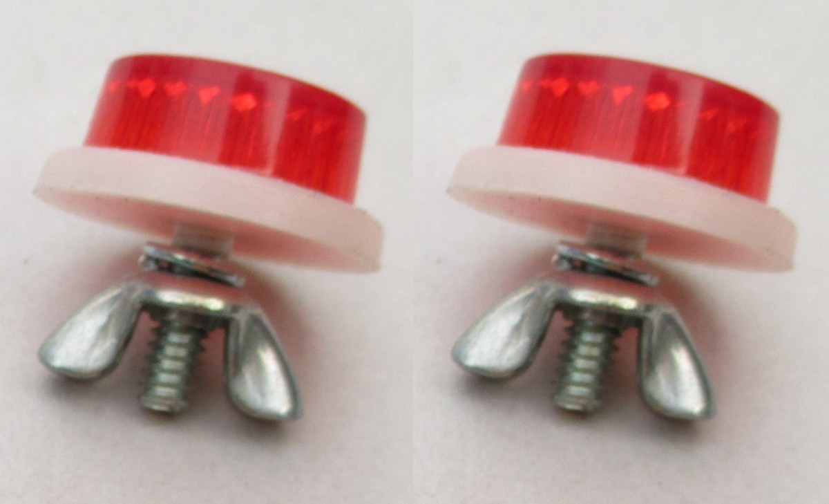Bicycle Bar Ends & Plugs Vintage GB Gerry Burgess Chrome Racing Bar ...