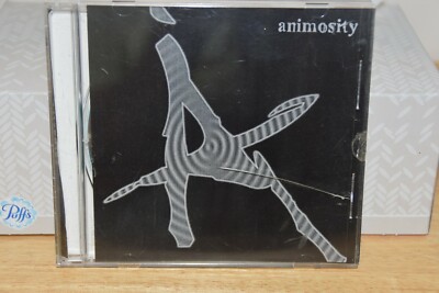 Animosity - Self titled 1st CD - Metal Band | eBay