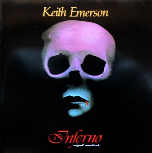 Inferno (Horror Infernal) - Expanded Soundtrack Score OST CD, Keith ...
