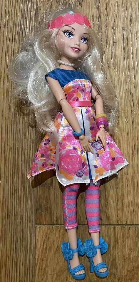 Disney Descendants Neon Lights Ally Of Auradon Doll | eBay