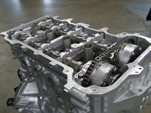 Rebuilt 2017-2019 Kia Optima 2.0L GDi G4NG Hybrid Engine Longblock ...