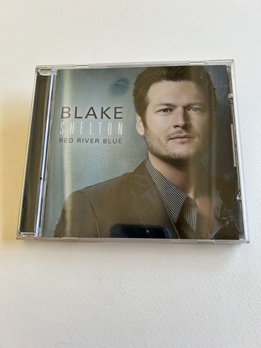 Red River Blue by Blake Shelton (CD, 2011) 93624958482 | eBay