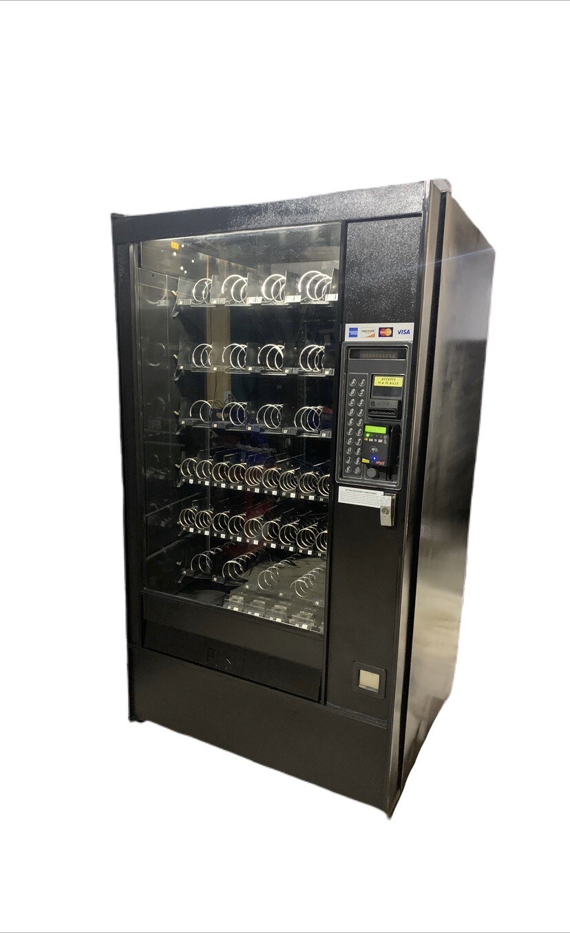 AP 113 SNACK Vending MACHINE MDB Ready - Free Shipping | eBay