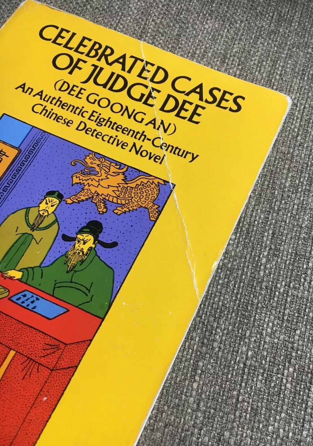 Judge Dee Mysteries: Celebrated Cases of Judge Dee (Dee Goong An) (1976 ...