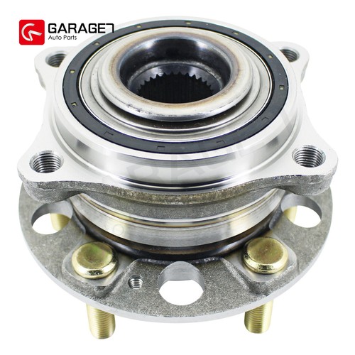 Rear Wheel Hub Bearing Assembly Fit 2015 2016 Hyundai Genesis Sedan 4 ...