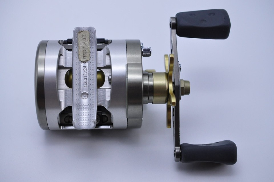 Abu Garcia Ambassadeur Morrum SX3600C Ultra Mag BaitCasting Reel Very ...