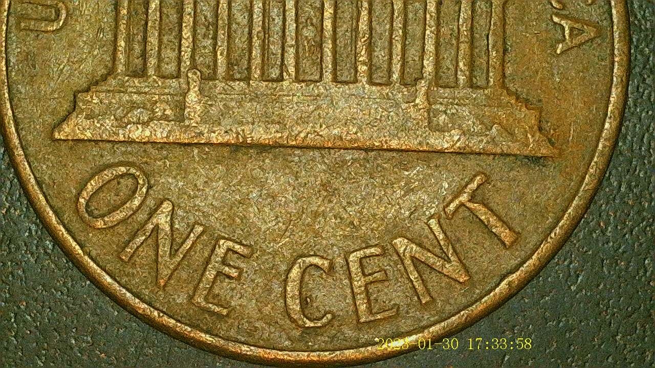 1961 D Penny with Error in Date | eBay