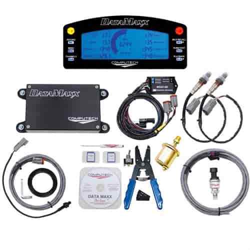 Computech Systems 8000-SPTLCD DataMaxx Sportsman Kit w/LCD Power Supply/Brain fo | eBay