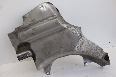 Bentley Continental GT Coupe 2004 Rear Heat Shield LHS 3W0825711C J213 ...