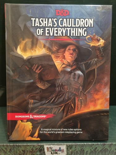 Dungeons & Dragons - DnD 5E TTRPG Expansions Starters Source Module ...