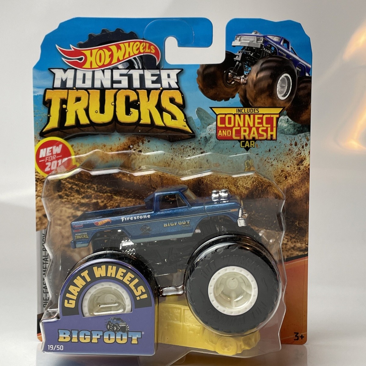 Bigfoot 6 Monster Truck