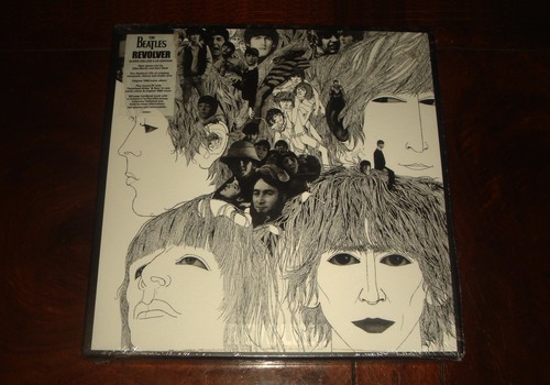 The Beatles REVOLVER (2022) Special Edition BRAND NEW SEALED 5 CD BOX ...
