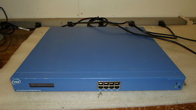 VSS Monitoring V 8 C-F-AF v8 Distributed 10/100/1000 8-Port Filter TAP ...