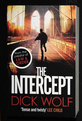 The Intercept by Dick Wolf (Paperback) Book New | eBay UK