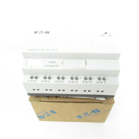 Eaton Moeller EASY719-AC-RCX Control Relay 100 - 240Vac for sale online ...